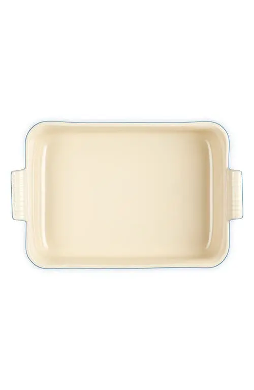 LE CREUSET Heritage Stoneware Deep Lasagna Dish - Marseille