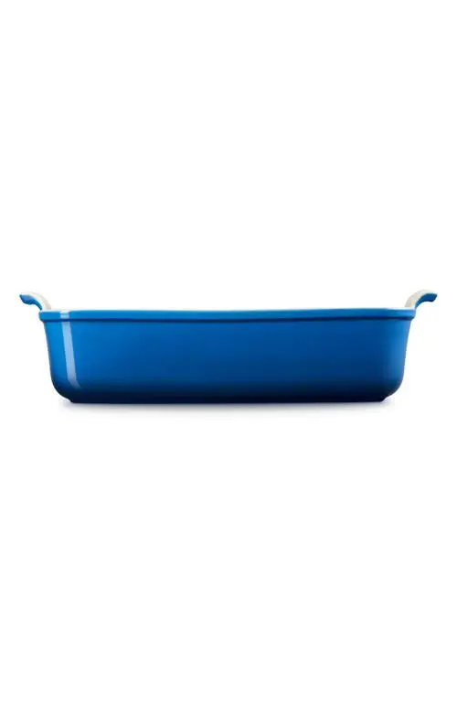 LE CREUSET Heritage Stoneware Deep Lasagna Dish - Marseille