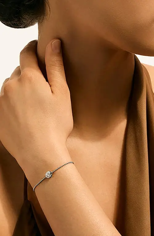 John Hardy Lovestruck™ Bracelet With Lab-grown Diamond - Silver