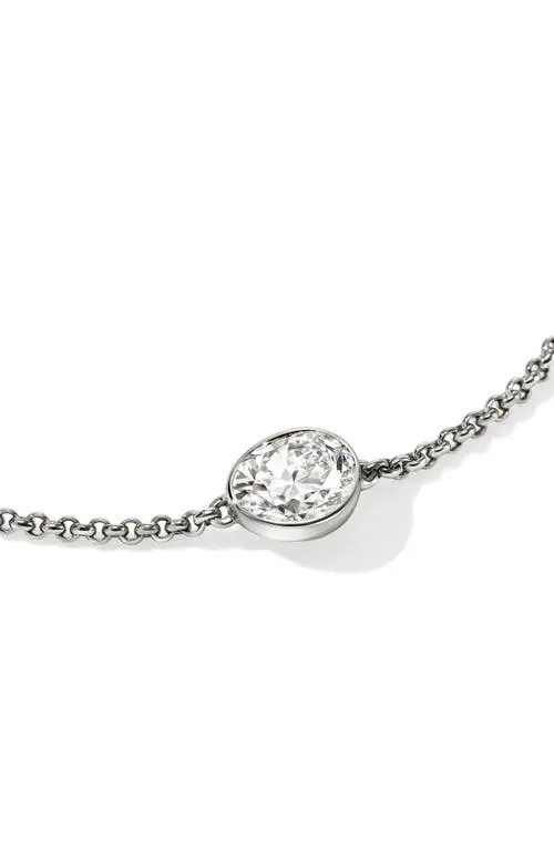John Hardy Lovestruck™ Bracelet With Lab-grown Diamond - Silver