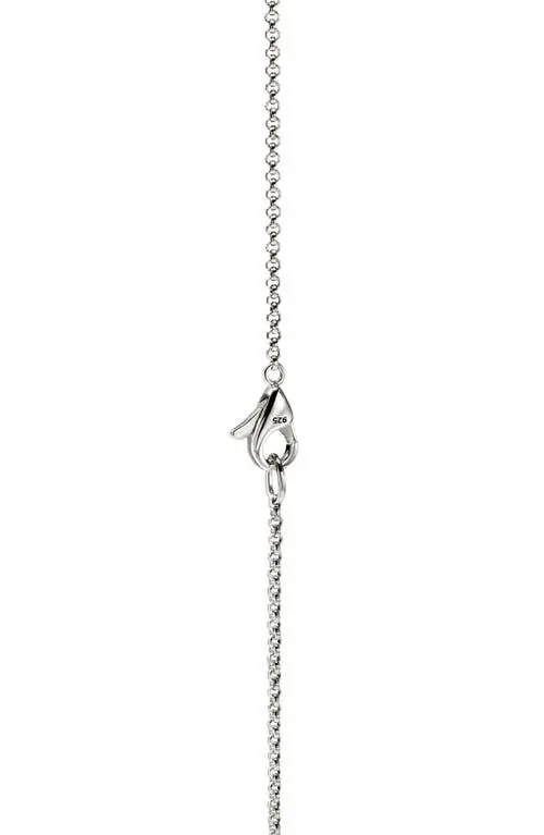 John Hardy Lovestruck™ Bracelet With Lab-grown Diamond - Silver
