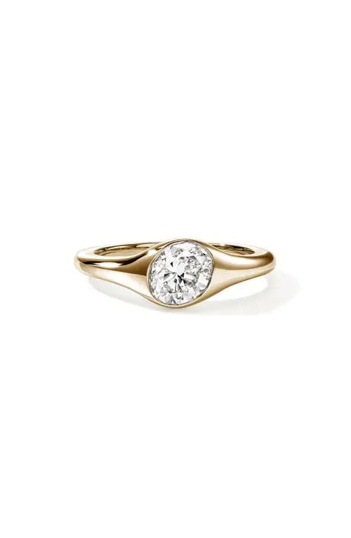John Hardy Lovestruck™ Lab Grown Diamond Ring - Gold