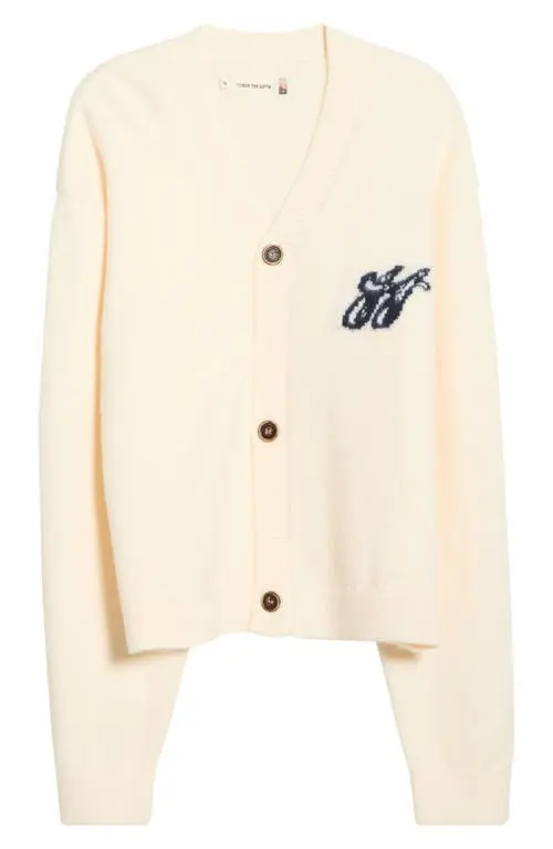 HONOR THE GIFT H Monogram Cardigan