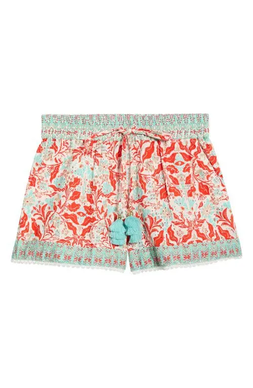 Ramy Brook Marsha Printed Shorts