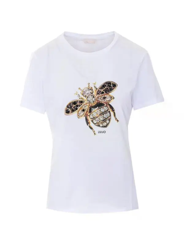 Liu Jo Printed T-shirt