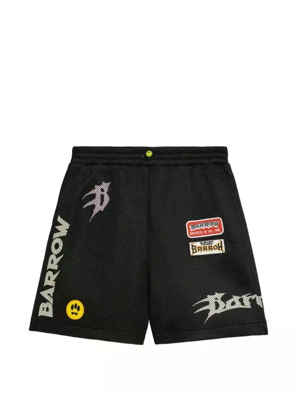 BARROW Graphic Shorts