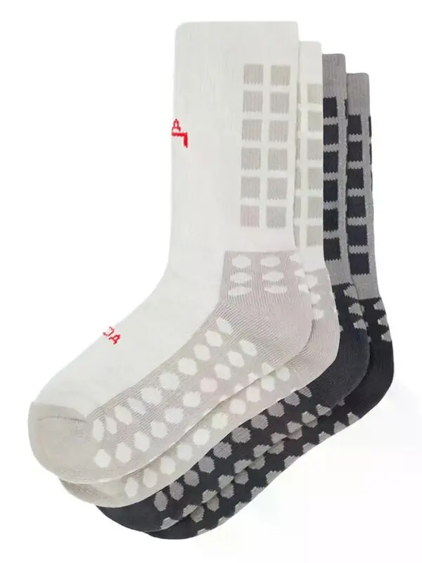 A-COLD-WALL* X Arsenal F.c. Socks - Grey