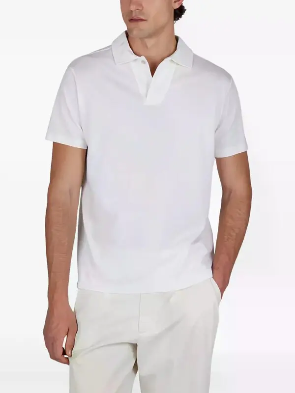 Paul & Shark Buttoned Polo Shirt