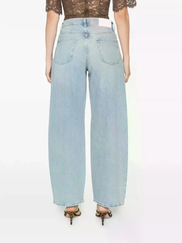 7 For All Mankind Bonnie Jeans - Blue