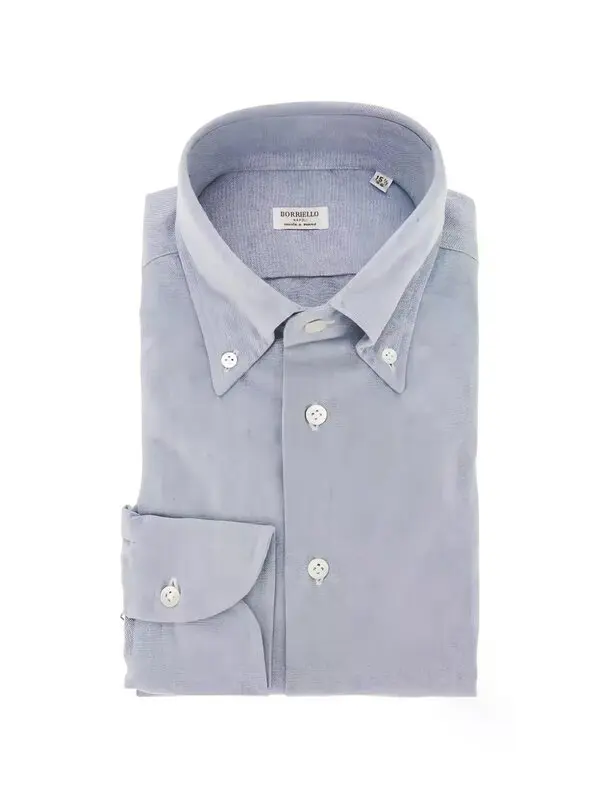 BORRIELLO NAPOLI Buttoned Shirt