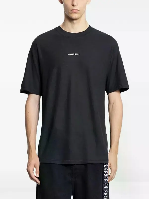44 LABEL GROUP Jersey T-shirt