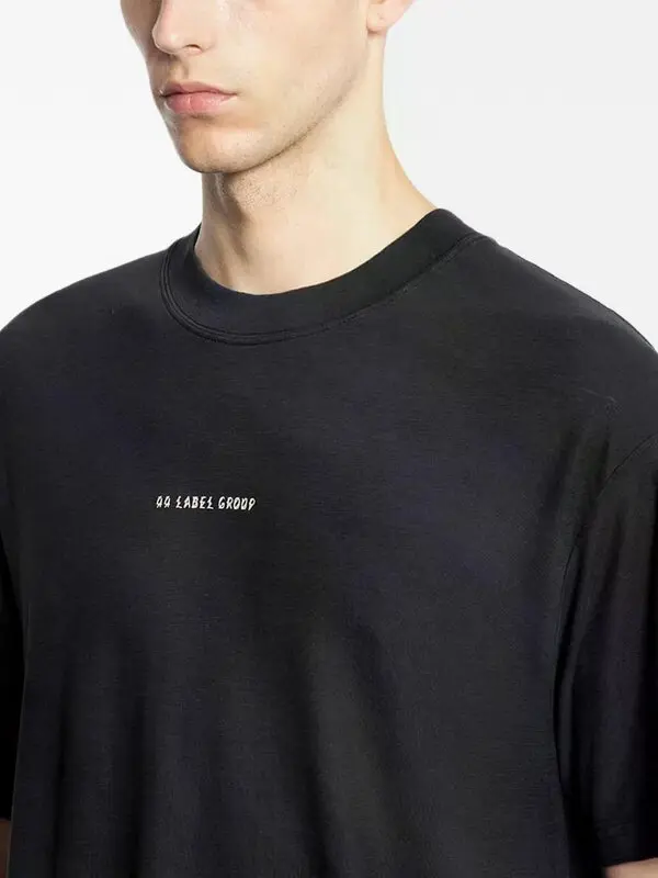 44 LABEL GROUP Jersey T-shirt