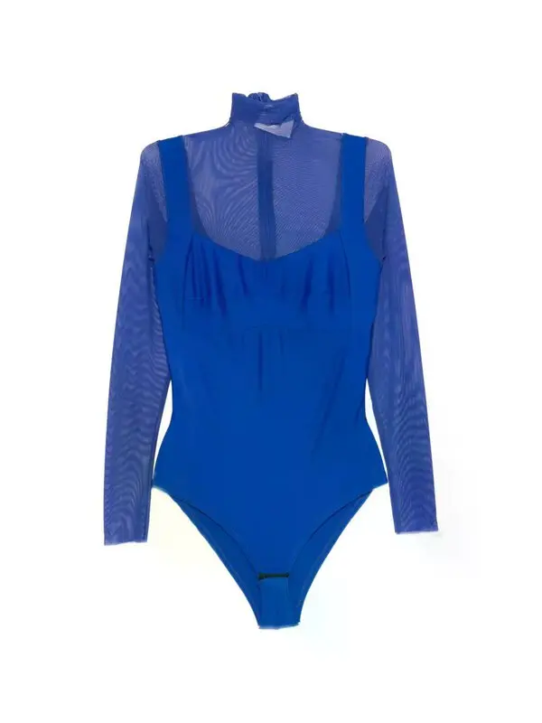 ATU BODY COUTURE Long-sleeve Bodysuit