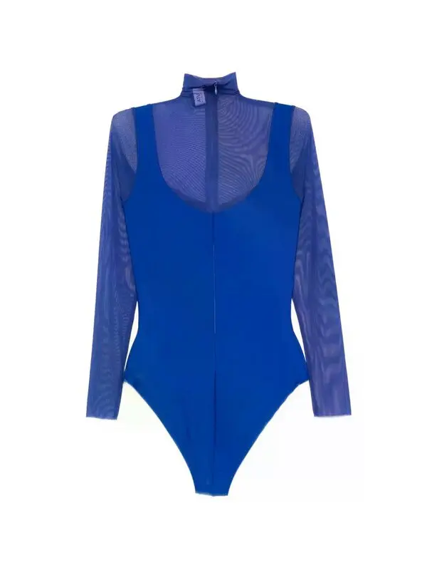ATU BODY COUTURE Long-sleeve Bodysuit