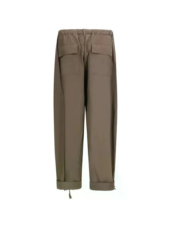 Sacai Drawstring Trousers
