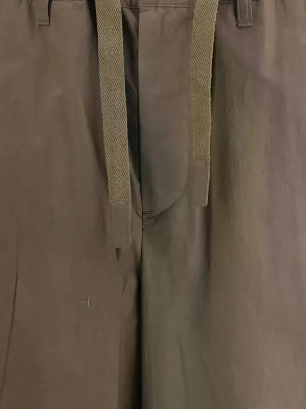 Sacai Drawstring Trousers