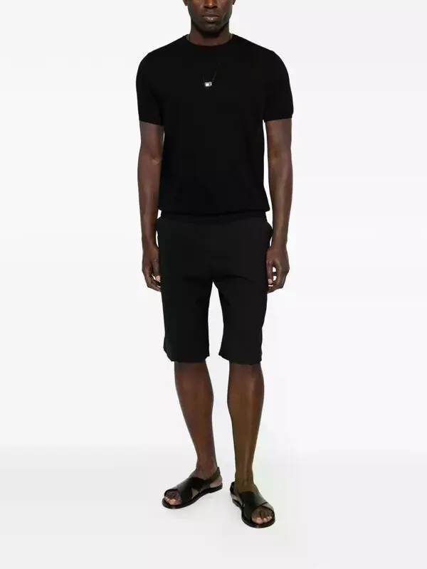 ROBERTO COLLINA Ribbed T-shirt