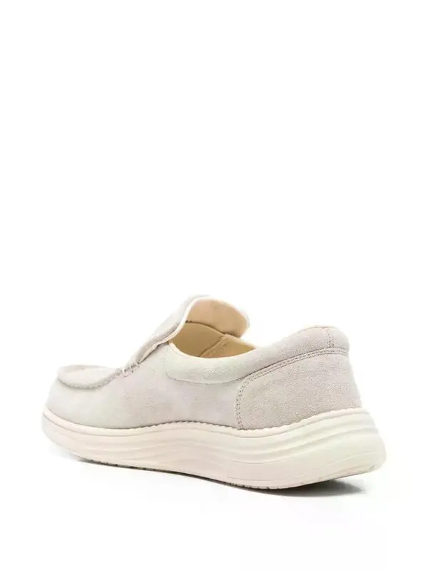 Liu Jo Riva 02 Loafers - Neutrals