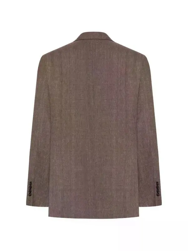 Brunello Cucinelli Double-breasted Blazer