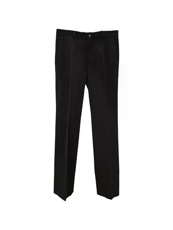 Dolce & Gabbana Textured Trousers