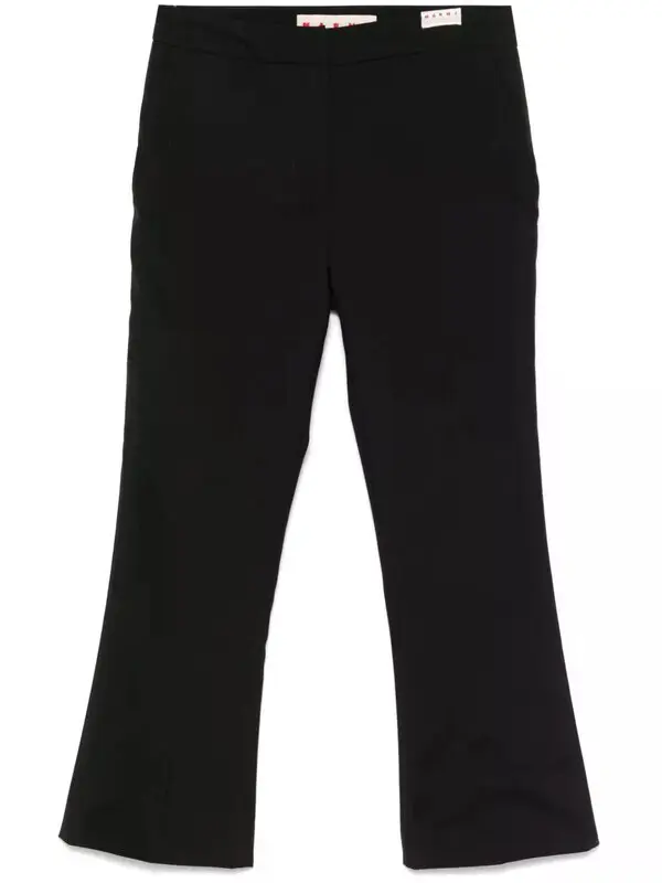 Marni Cropped Trousers