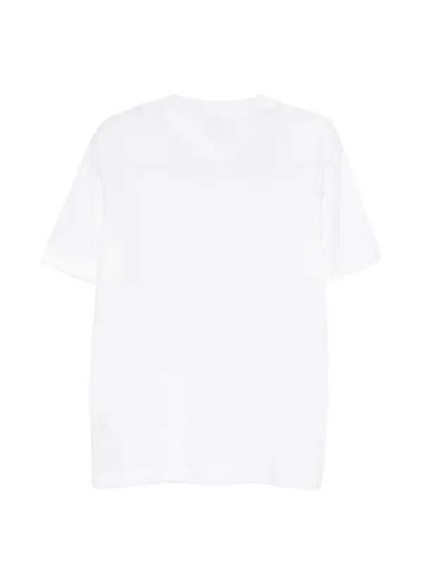 Eleventy Giza Cotton T-shirt