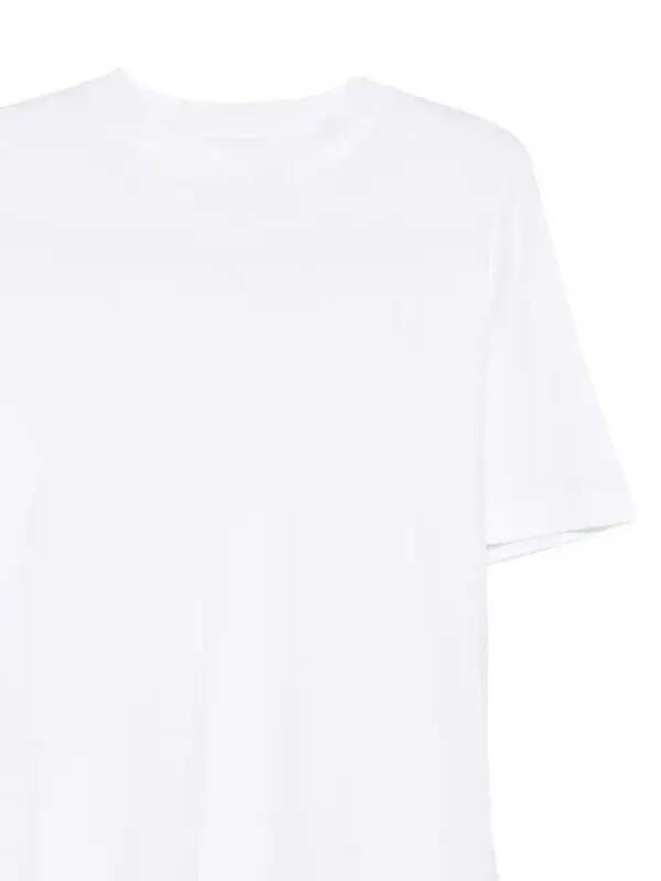 Eleventy Giza Cotton T-shirt
