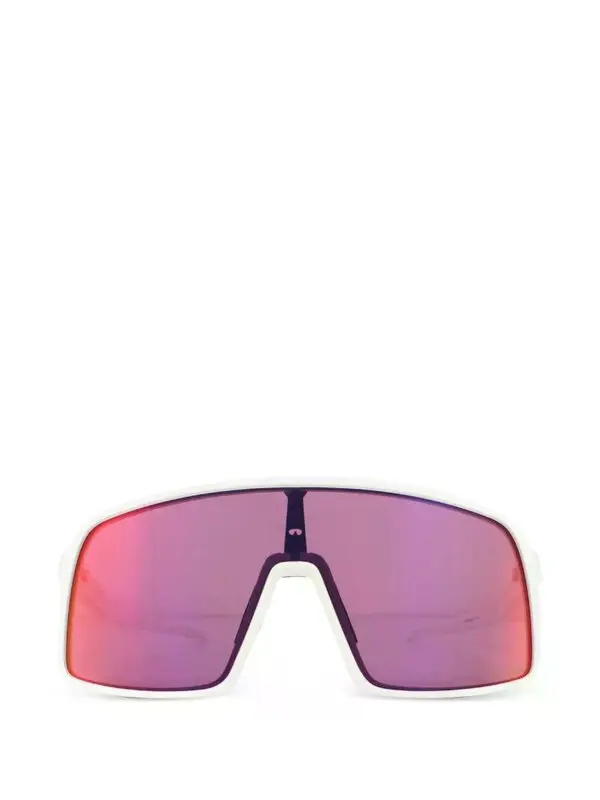 Oakley Sutro Sunglasses - White