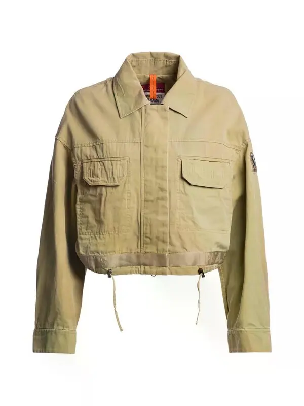 PARAJUMPERS Long-sleeve Pocket Jacket