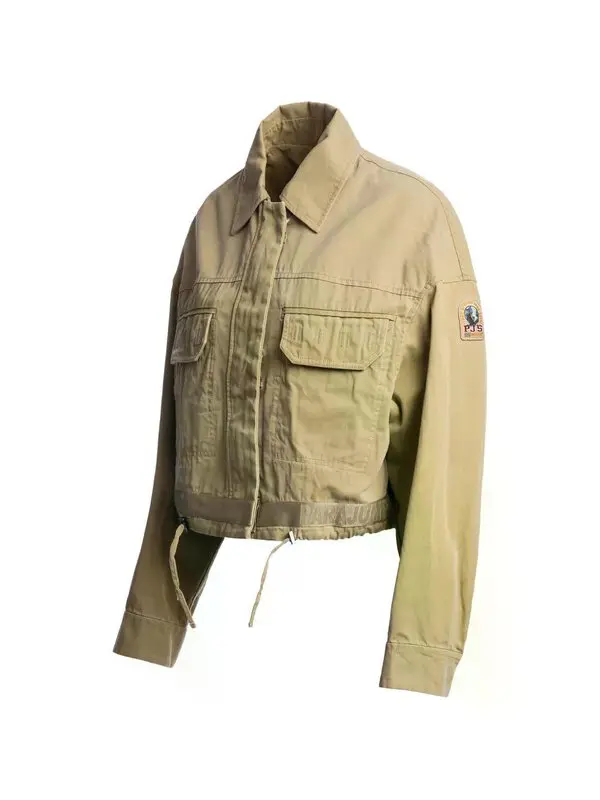 PARAJUMPERS Long-sleeve Pocket Jacket