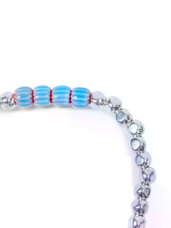 GOTTLOB Clover-engraved Bracelet