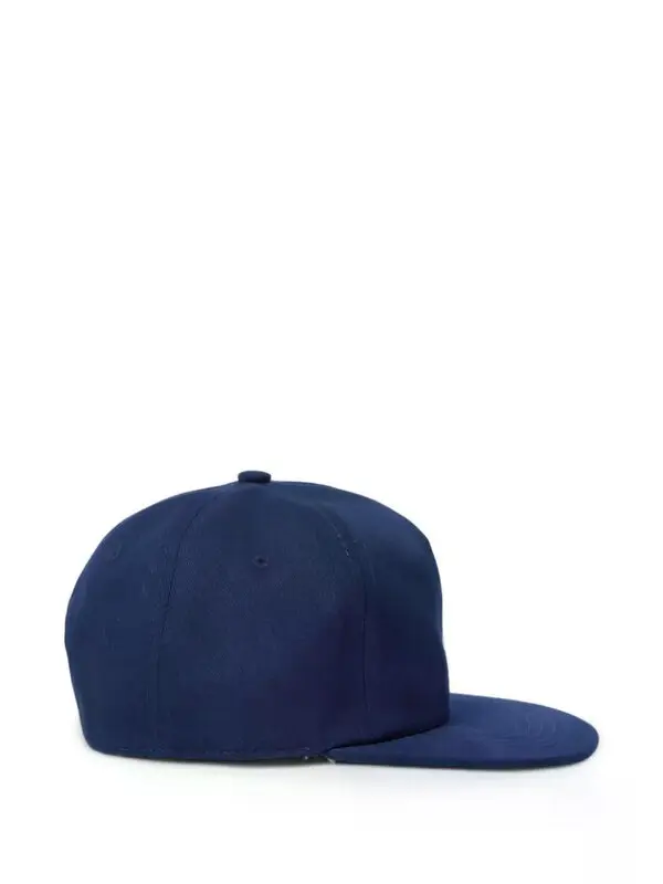 BADFRIEND Logo-motif Baseball Cap - Blue