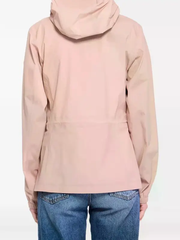 Moncler Hooded Jacket - Pink