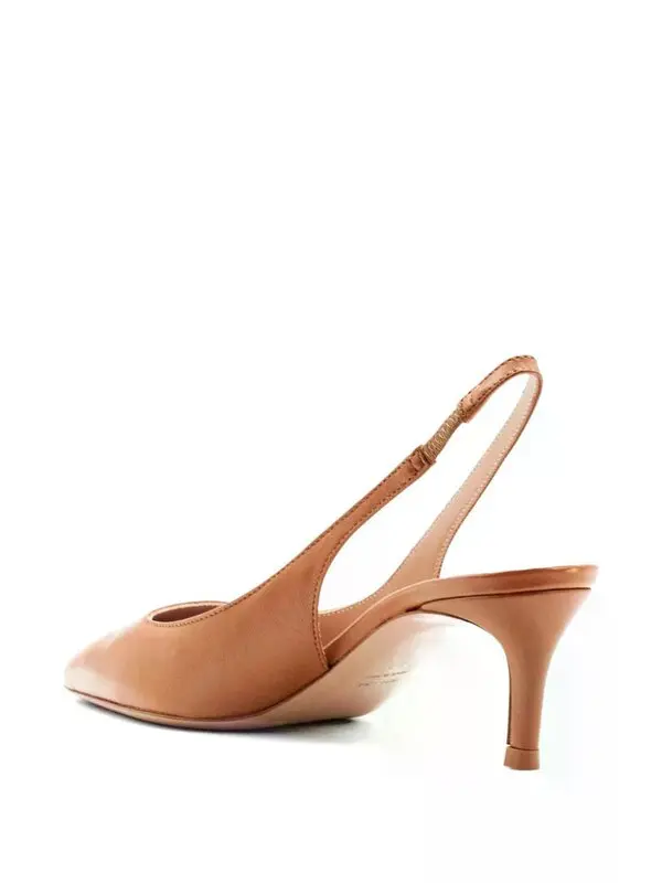FESTA MILANO Dalila Slingback Heeled Pumps