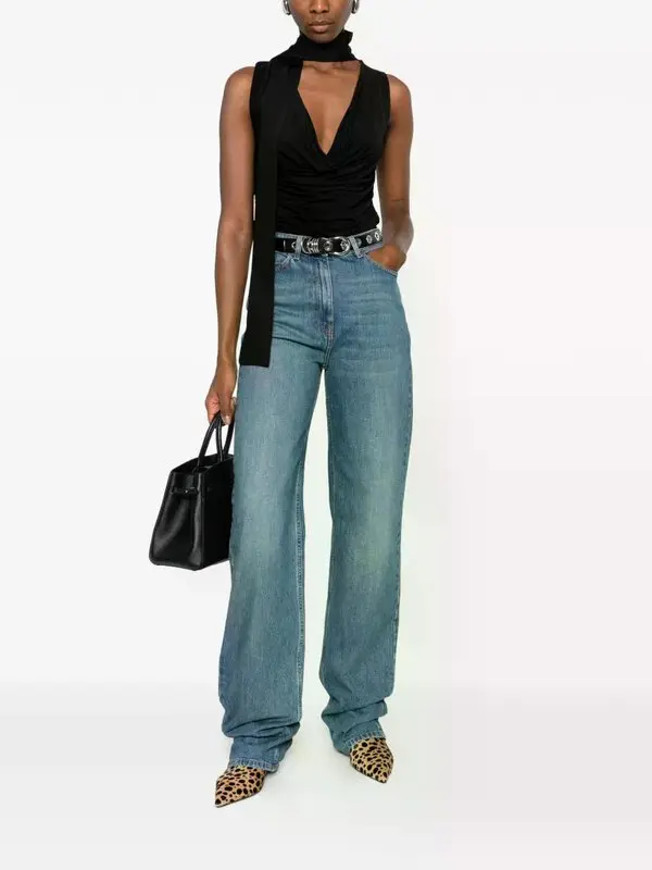 MVP WARDROBE High-waisted Trousers