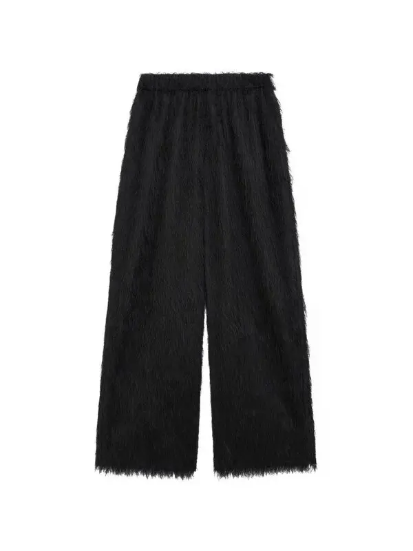 THE FRANKIE SHOP Fringed Trousers