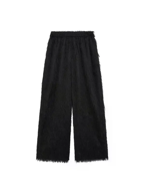 THE FRANKIE SHOP Fringed Trousers