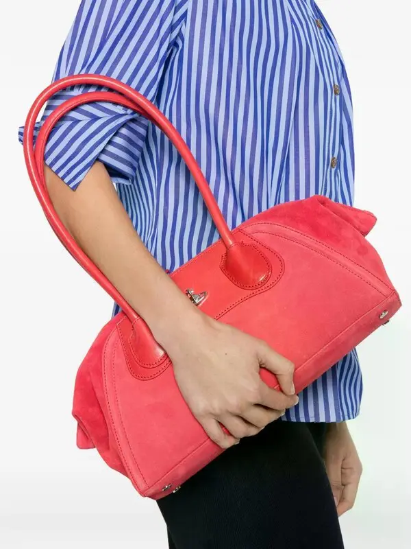 VIVIENNE WESTWOOD Shirley Orb Detail Shopper