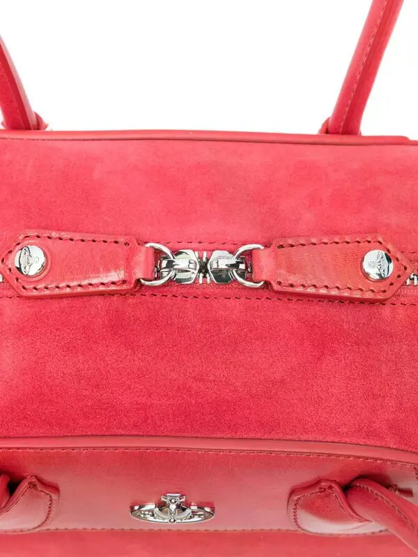 VIVIENNE WESTWOOD Shirley Orb Detail Shopper