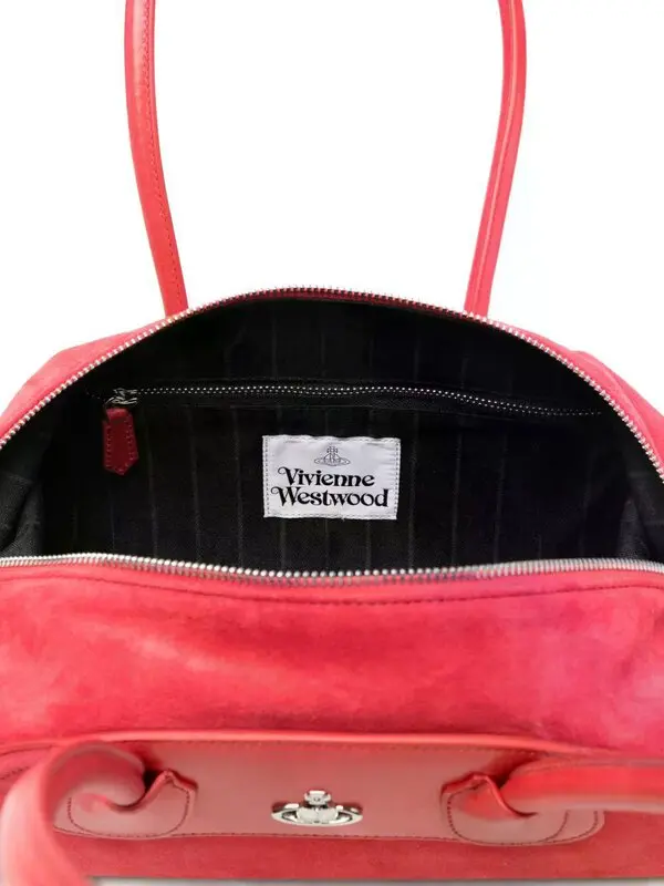 VIVIENNE WESTWOOD Shirley Orb Detail Shopper