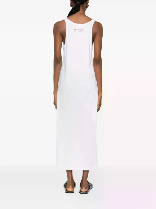 N°21 V-neck Jersey Dress