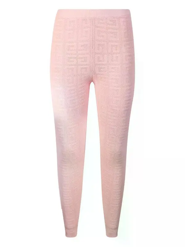 Givenchy Jacquard Leggings