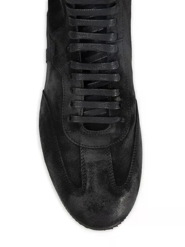 ANN DEMEULEMEESTER Fides Lace-up Sneakers
