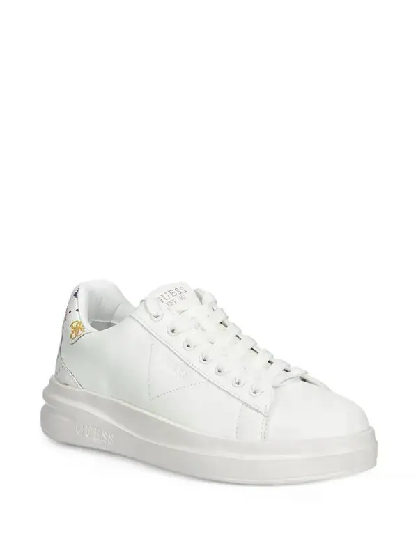Guess Elbina Logo-print Sneakers