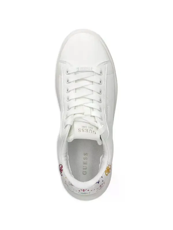 Guess Elbina Logo-print Sneakers
