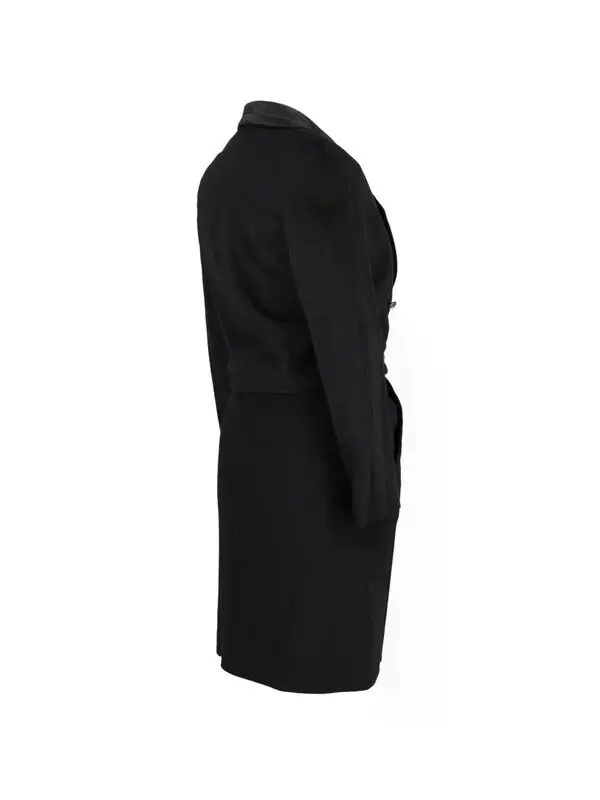 Versace Double-breasted Wool Suit
