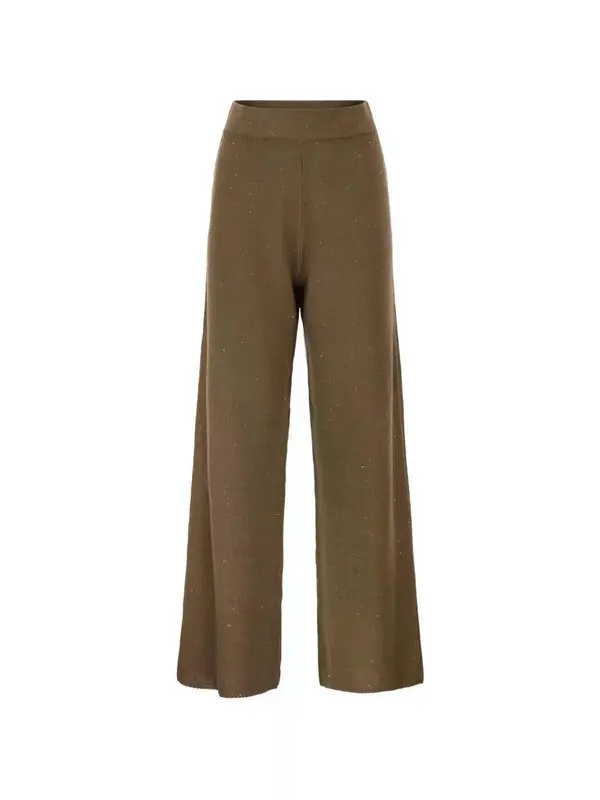 Fabiana Filippi Sequin-embellished Trousers