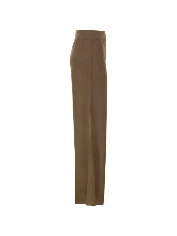 Fabiana Filippi Sequin-embellished Trousers