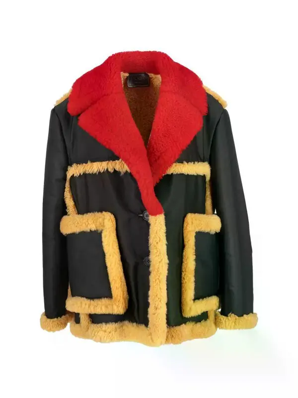 Prada Shearling Jacket