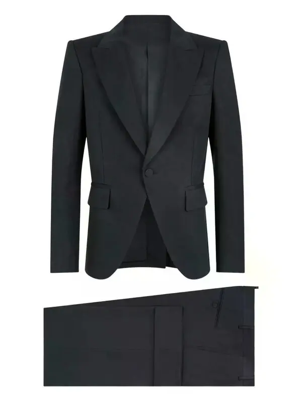 Dsquared2 Notched Pocket Suit